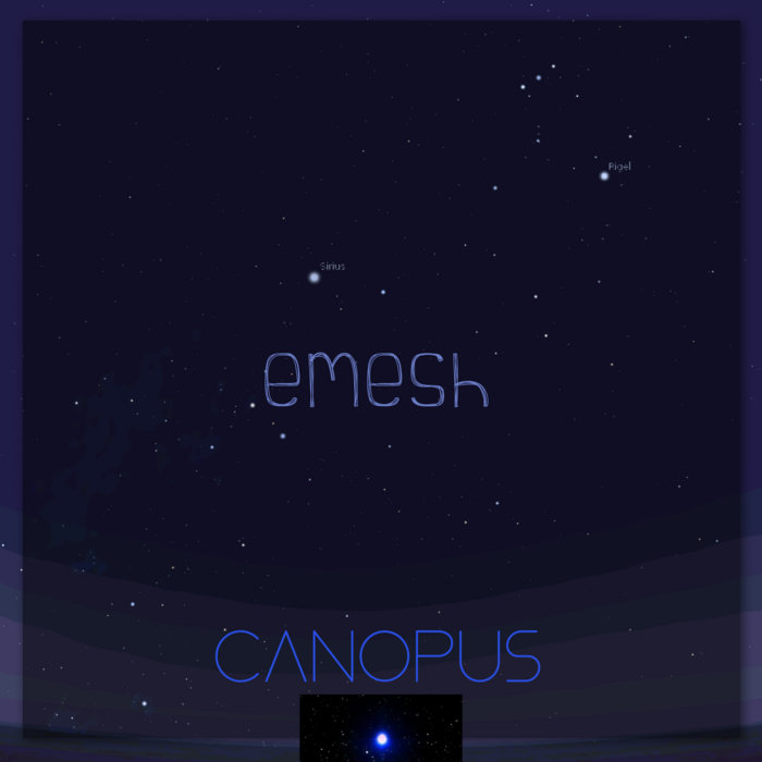 canopus | emesh | sendero