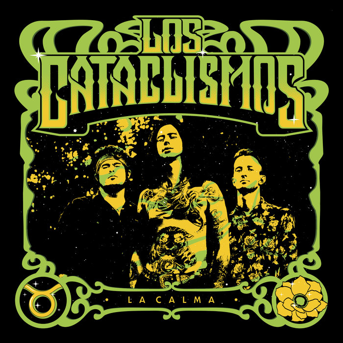 La Calma EP (2018) | Los Cataclismos