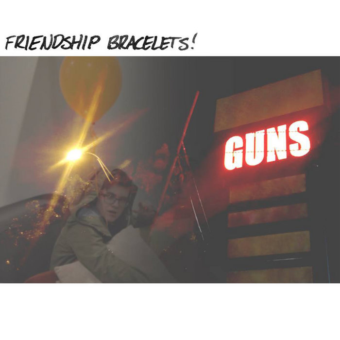 GUNS | Friendship Bracelets