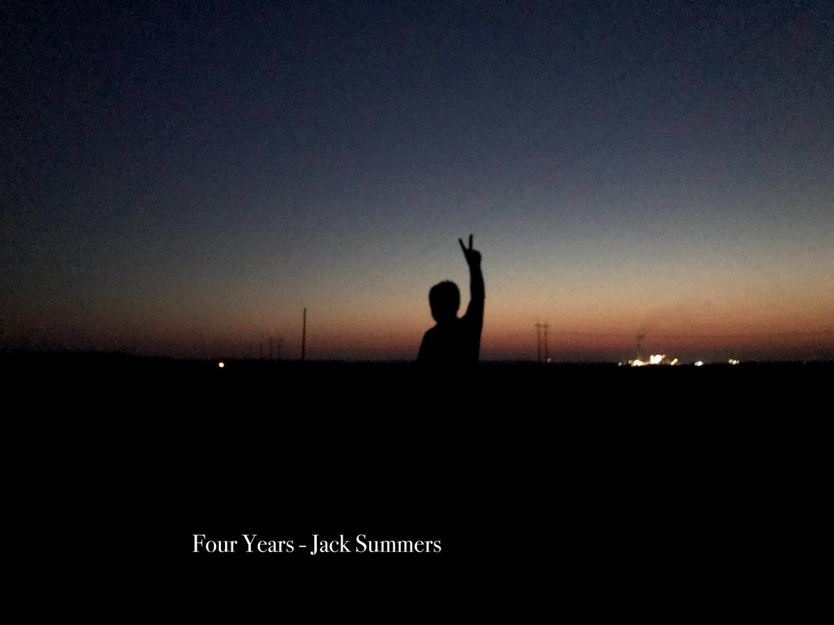 Four Years | Jack Summers