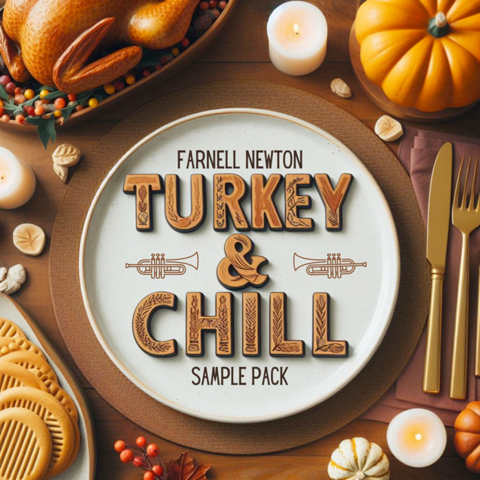 Turkey & Chill Sample Pack | Farnell Newton