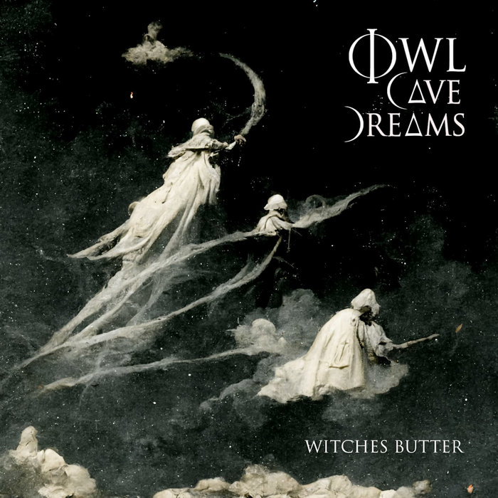 Witches Butter | Owl Cave Dreams