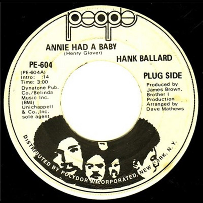 Annie Had A Baby Teardrops On Your Letter | Hank Ballard