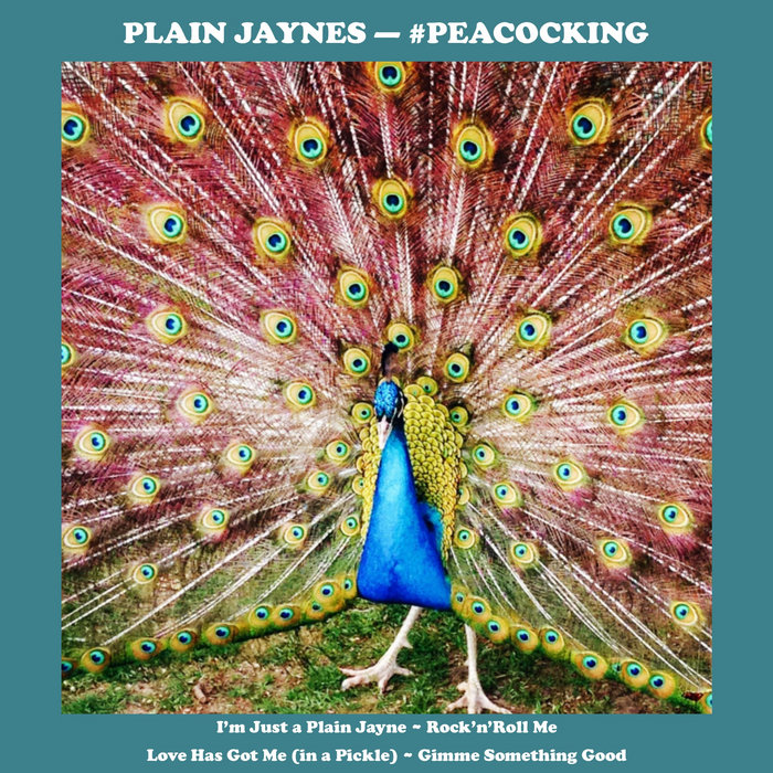 #Peacocking | Plain Jaynes | Greg Kiss