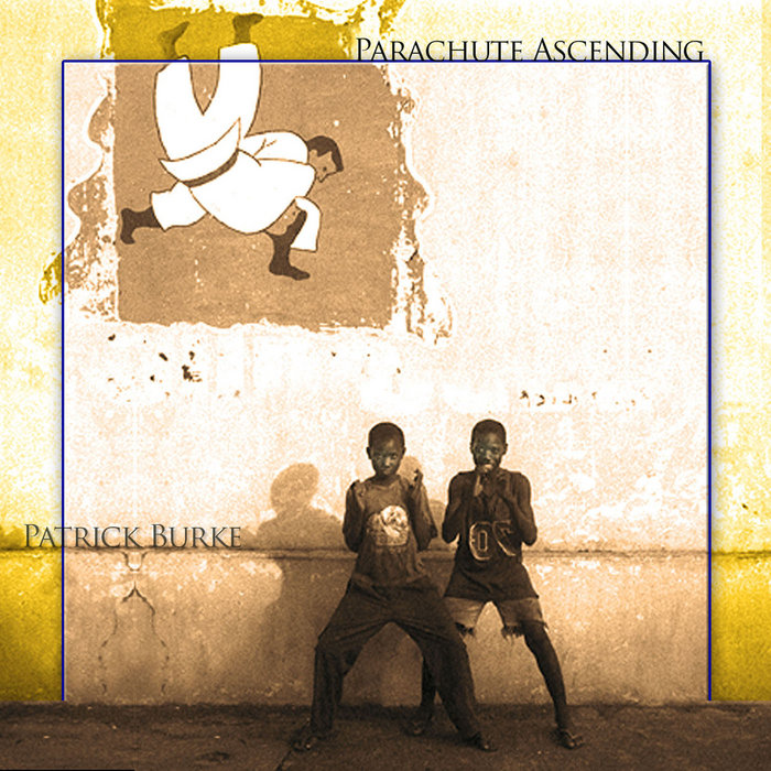 Parachute Ascending | Patrick Burke