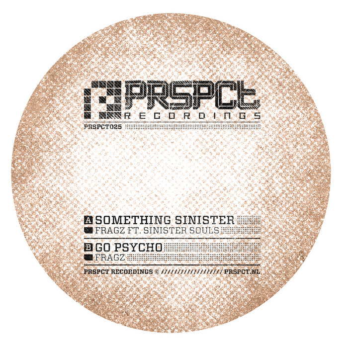 PRSPCT025 | Fragz | PRSPCT Recordings