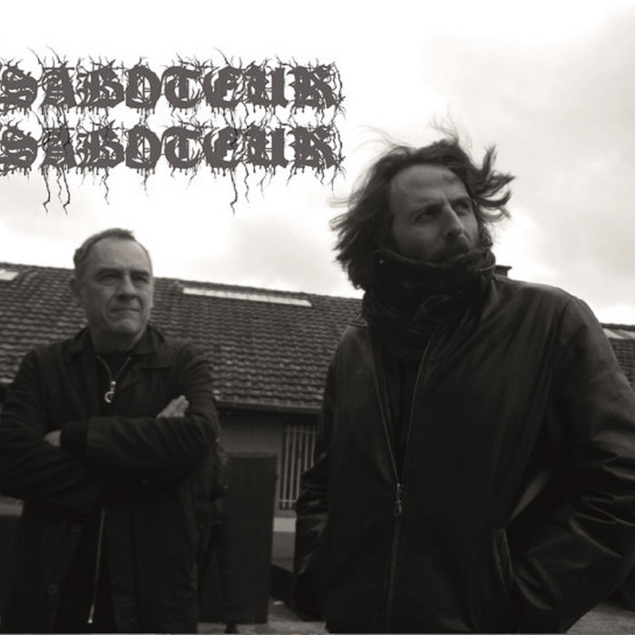 YVES BOTZ & RORO PERROT ‎- Saboteur Saboteur | 4iB Records