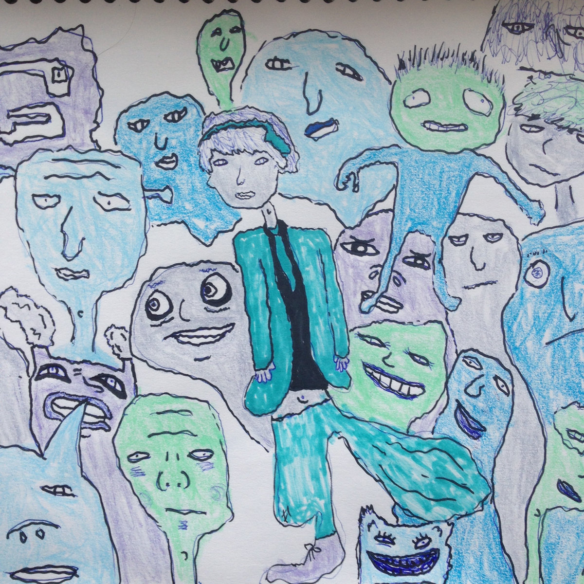 Think About the Type Of Shoes You Wore in High School [4lung x ...