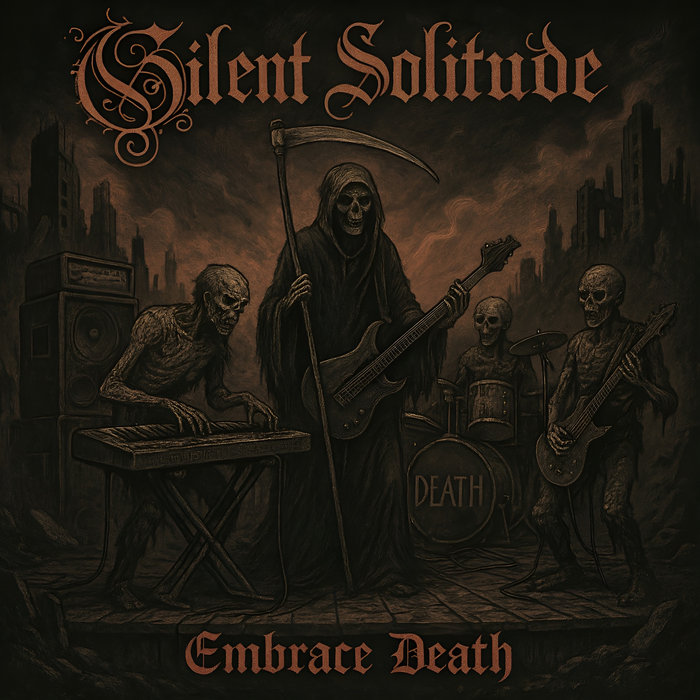 Embrace Death | Silent Solitude