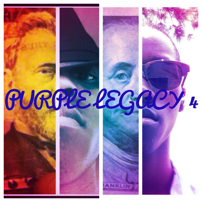 Purple Legacy 4: CTR Classics | TempKnight Harrison