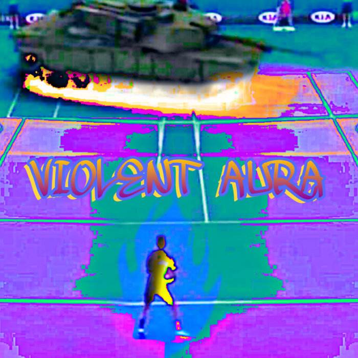 VIOLENT AURA | Giovanni Scorpio