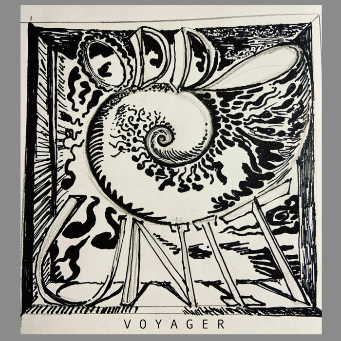 Voyager | Theo May's ODD UNIT