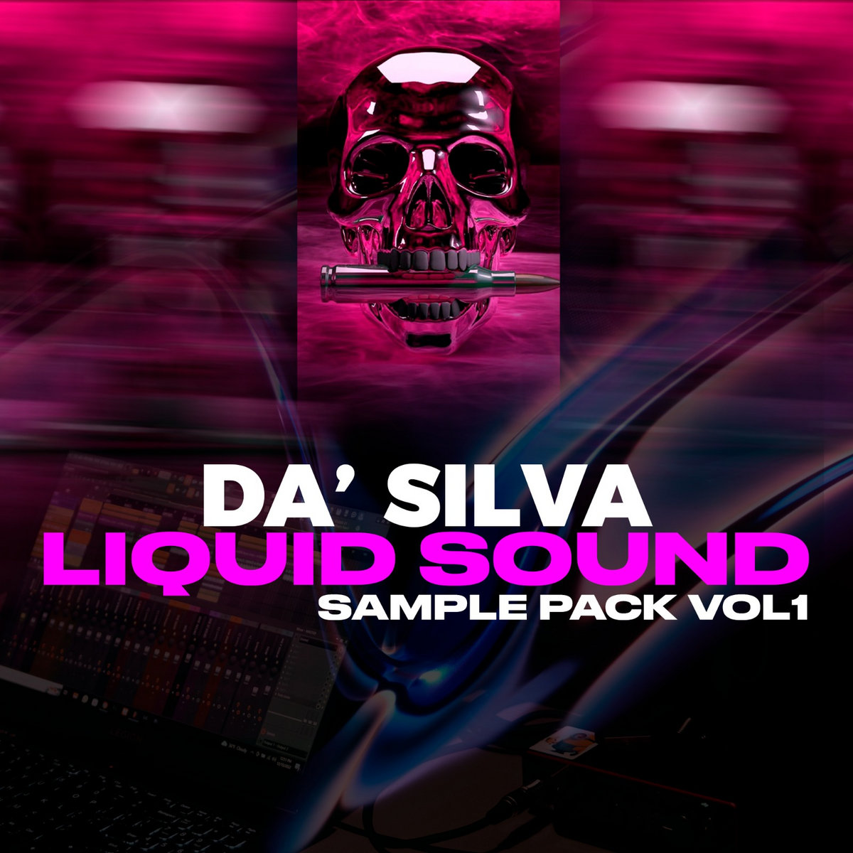 LIQUID SOUND SAMPLE PACK BY ROBERTO DA'SILVA | Dj Roberto Da'Silva ...