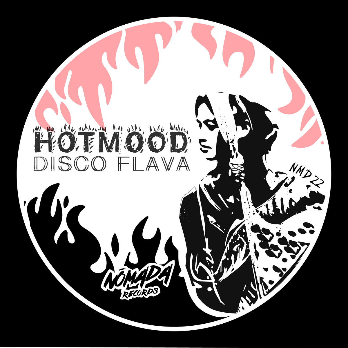 Disco Flava Ep (NMD 022) | Hotmood | Nomada Records