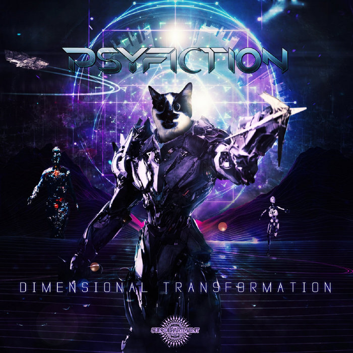 Dimensional Transformation | Psyfiction | Sun Department Records