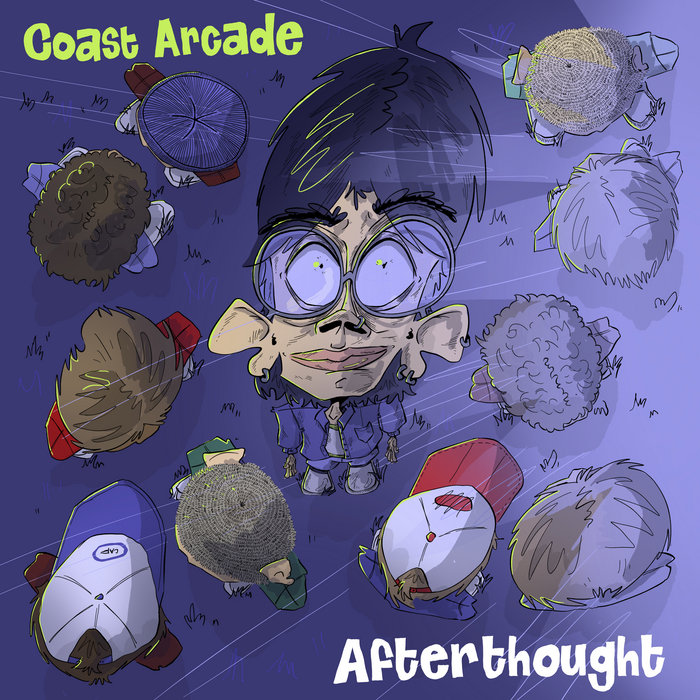 Afterthought | Coast Arcade