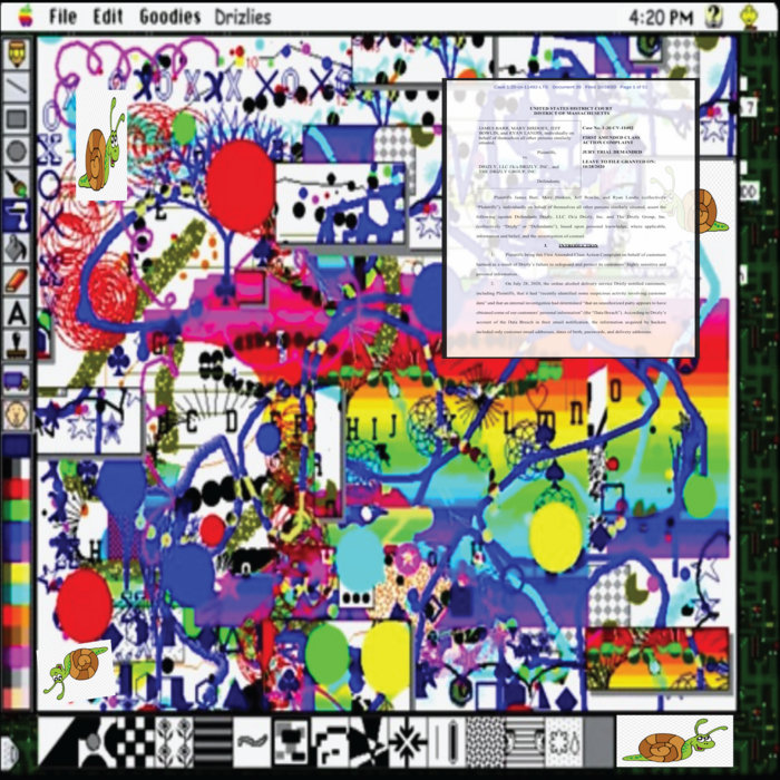 drizly presents: New Music™ | Drizly