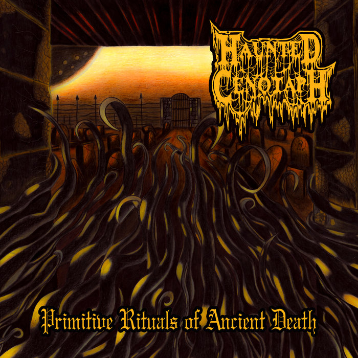 Primitive Rituals of Ancient Death | HAUNTED CENOTAPH | Fallen Temple