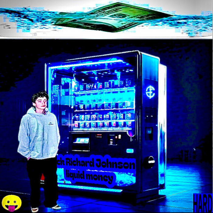 Liquid Money | Dick Richard Johnson