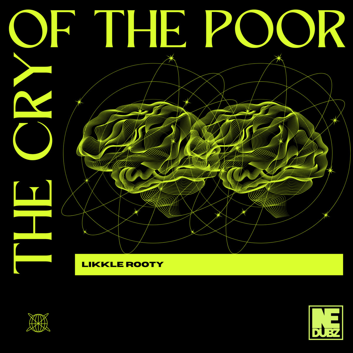 THE CRY OF THE POOR - LIKKLE ROOTY | LIKKLE ROOTY | NORTHEASTDUBZ