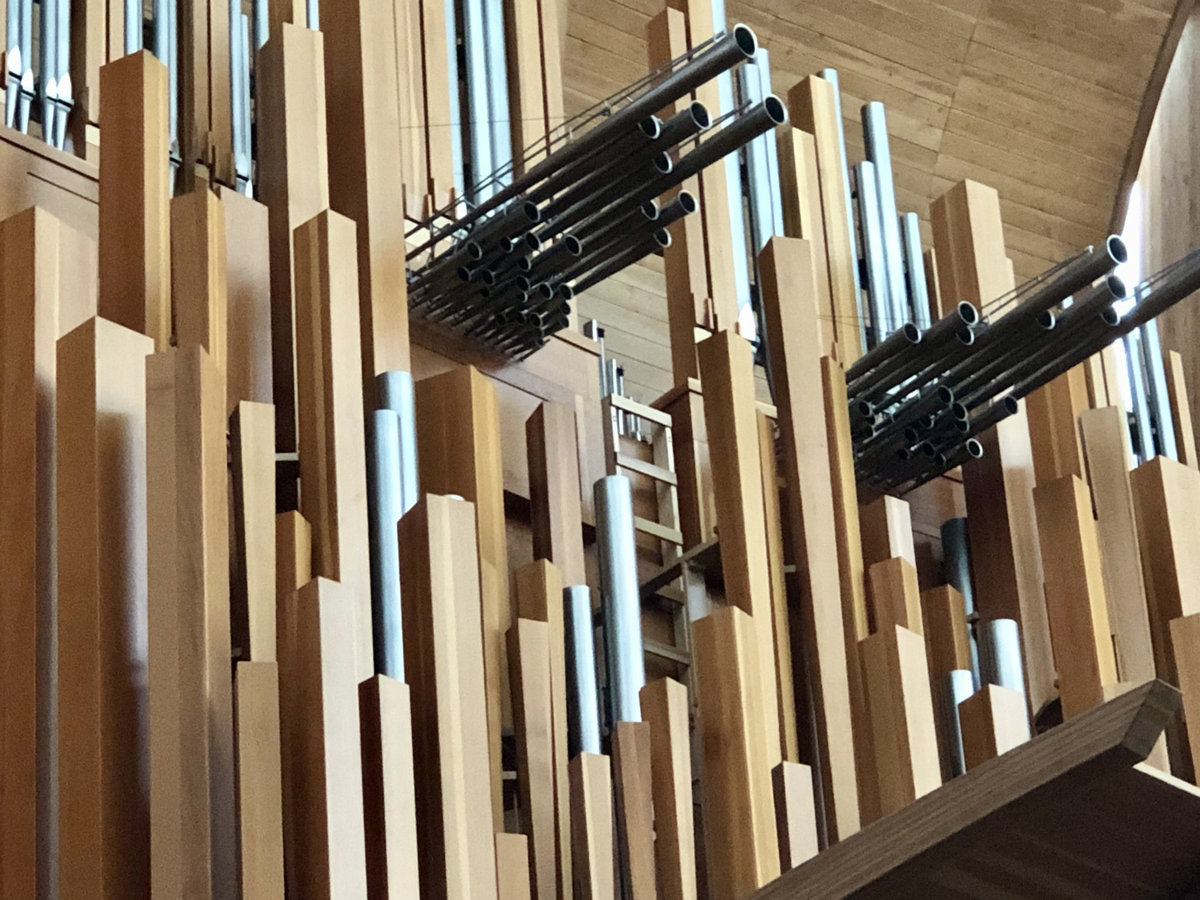 Messiaen: La Nativité du Seigneur - Standard Resolution | Jonathan Dimmock