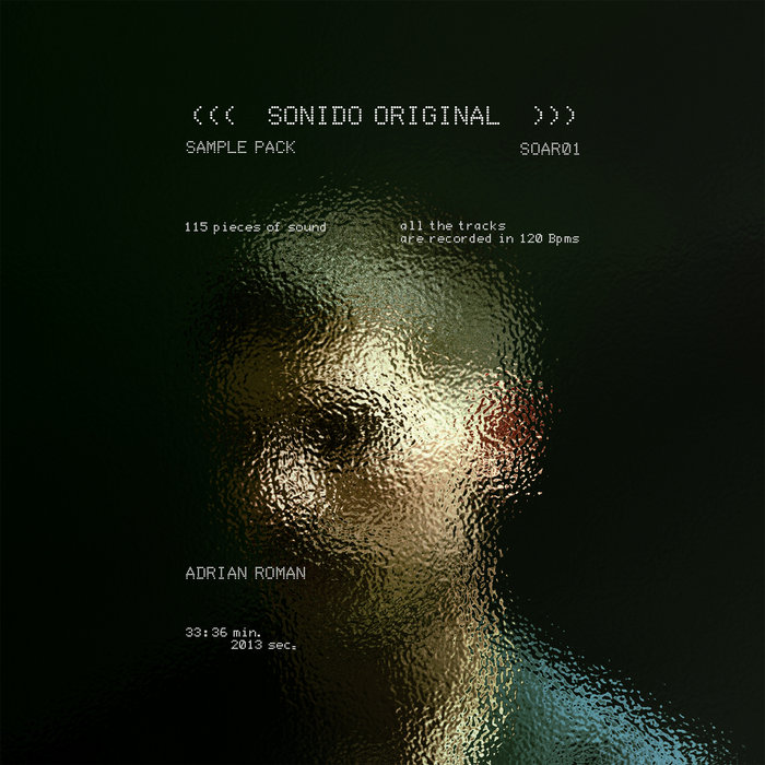 Adrian Roman - Sonido Original [Sample Pack] | Adrian Roman