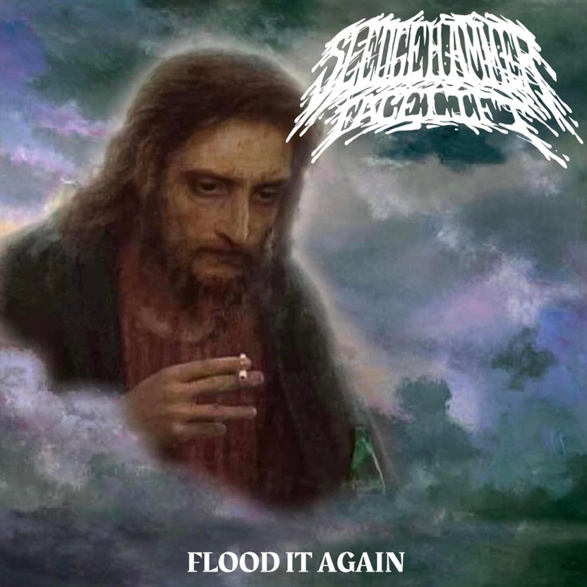 Flood It Again | Sledgehammer Facelift