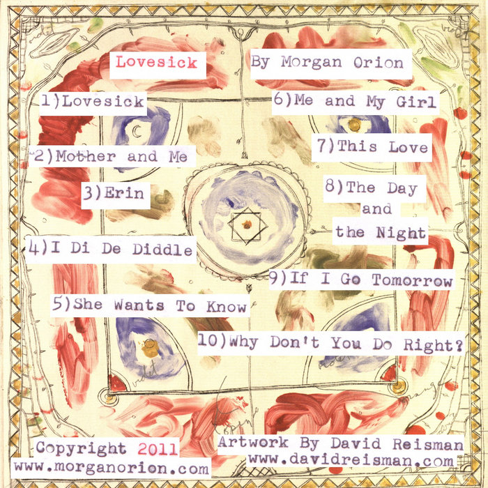 This Love | Morgan Orion