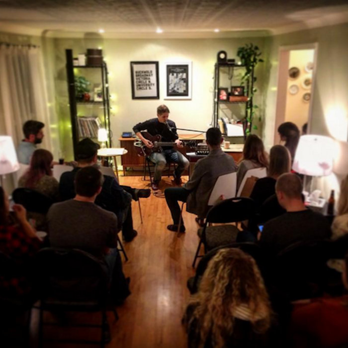 Previously Unreleased Solo Project | Derek Funk