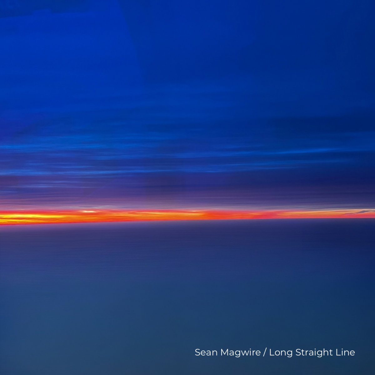 Long Straight Line (Single) | Sean Magwire