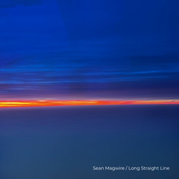 Long Straight Line (Single) | Sean Magwire