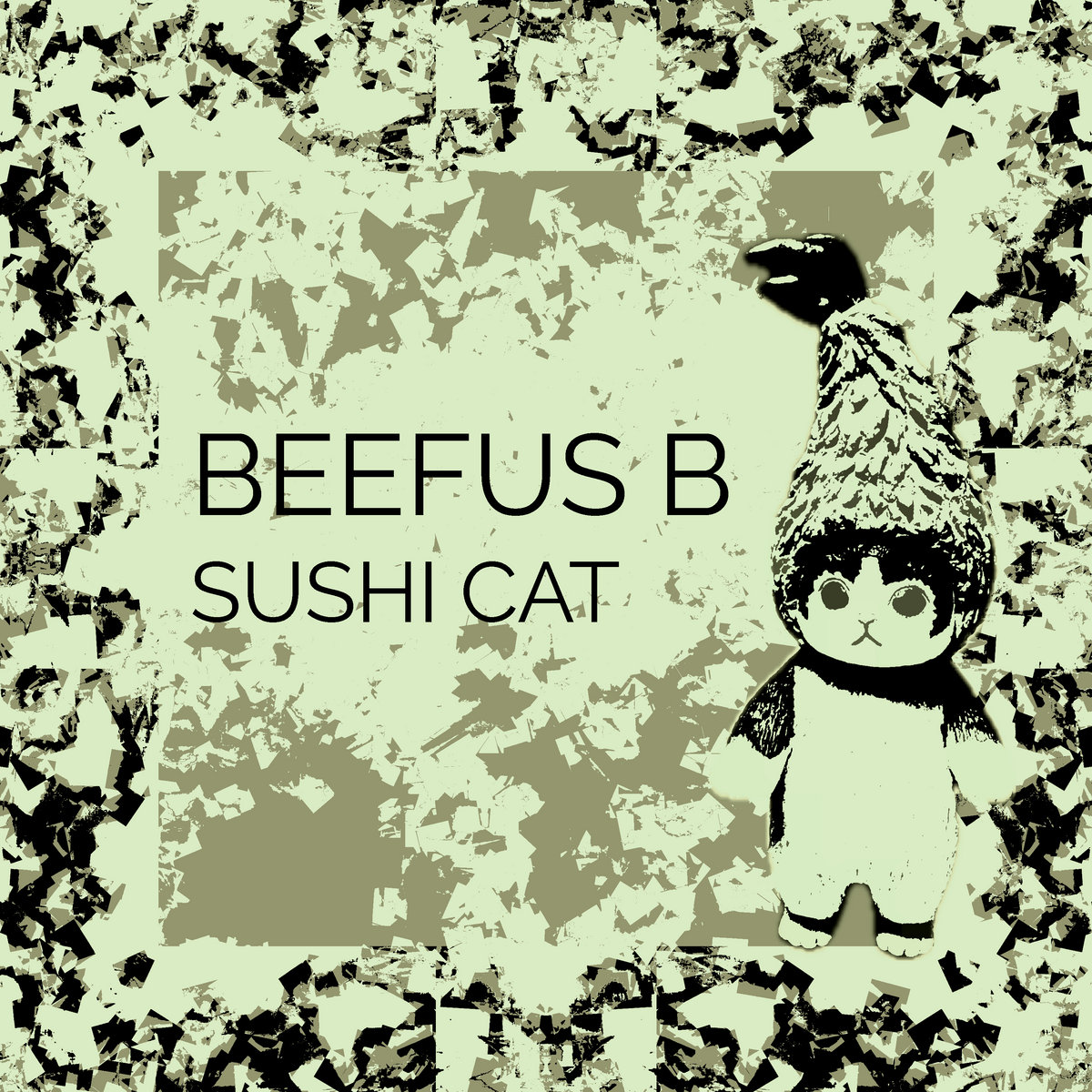 Sushi Cat | Beefus B