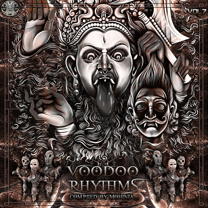 V/A VooDoo Rhythms chapter7 Compilation BY MOhinia | MOHINIA