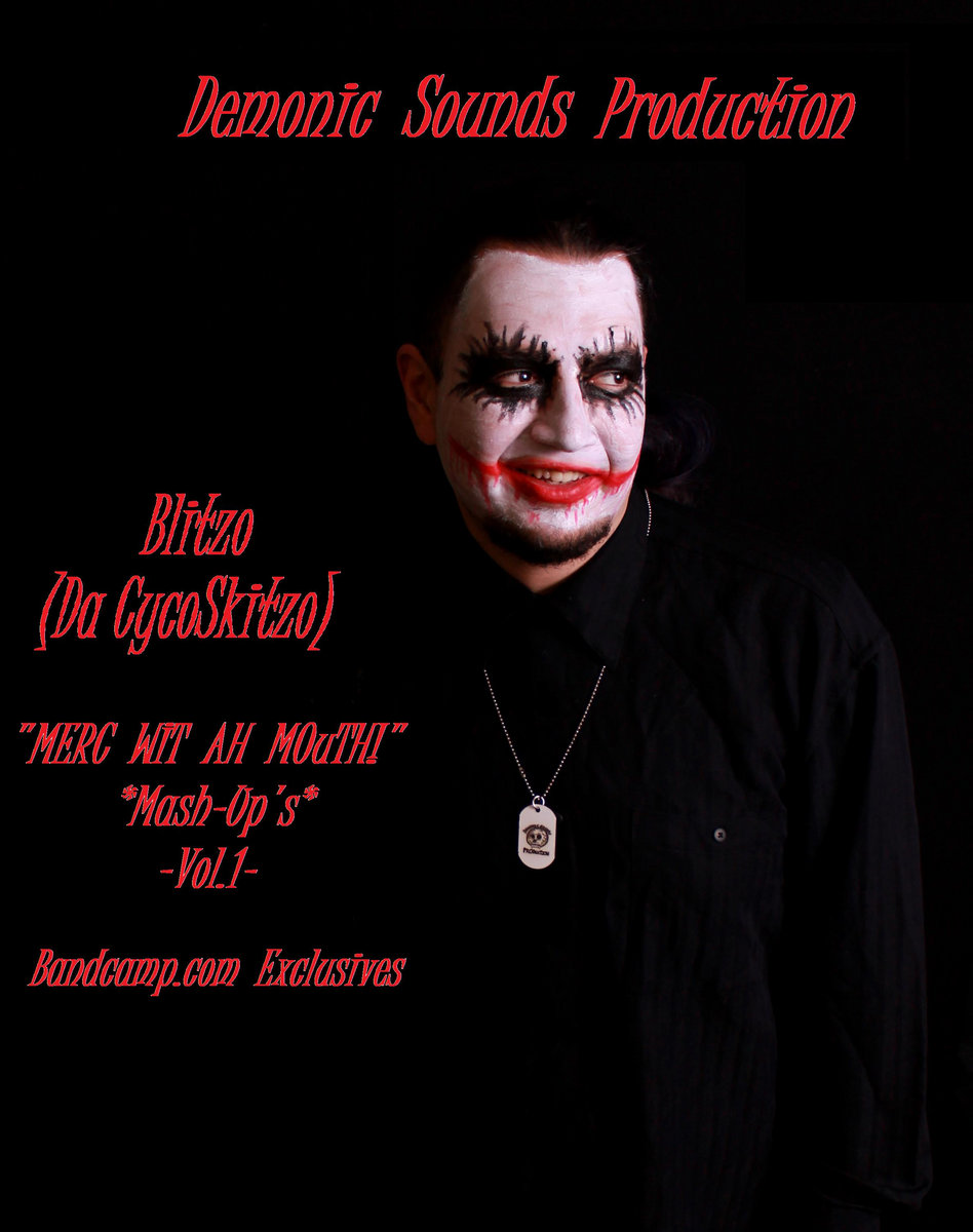 "Killing Me!" - Blitzo (Da CycoSkitzo) | Demonic Sounds Production