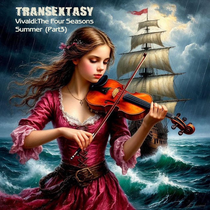 Vivaldi: The Four Seasons - Summer, Pt. 3 | Transextasy | o2 record label