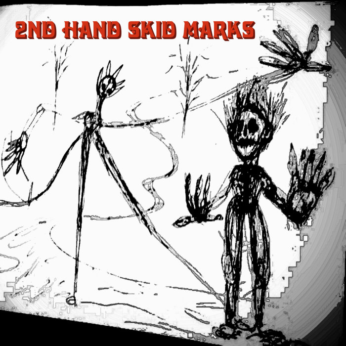 2nd Hand Skid Marks | 2nd Hand Skid Marks | Seeing Eye Frog