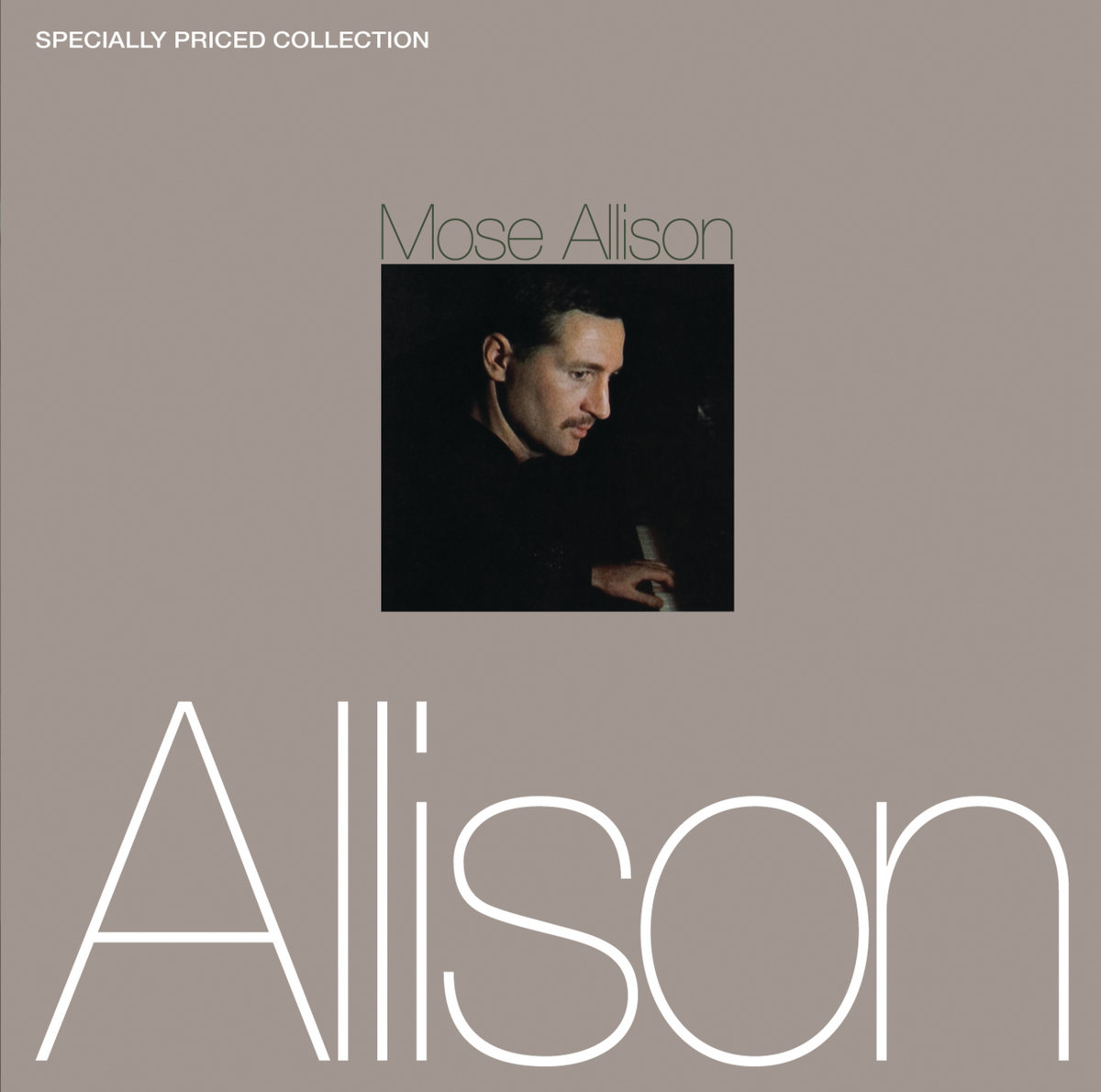 Mose Allison | Mose Allison