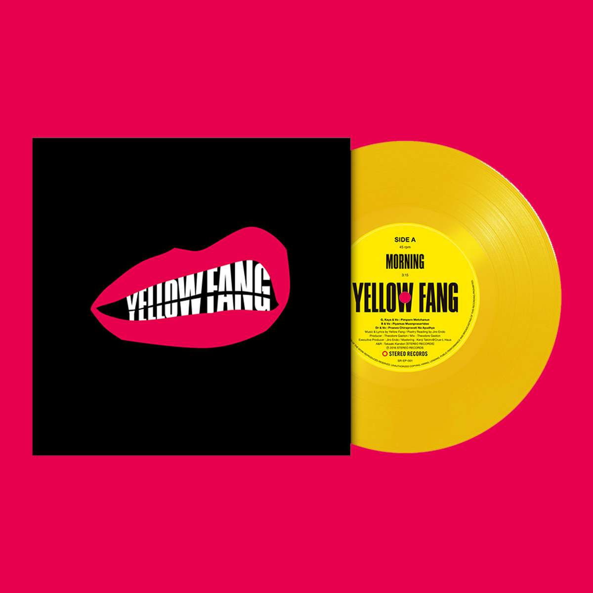 Morning | Yellow Fang