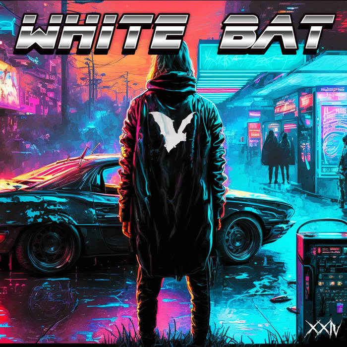 White Bat XXIV | Karl Casey