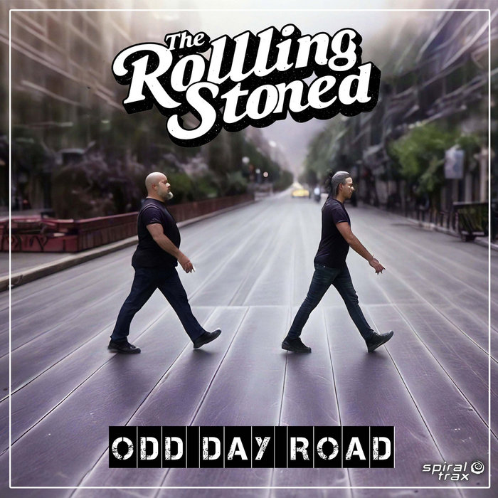 Odd Day Road | The Rolling Stoned (Spiral Trax Records) | Spiral Trax