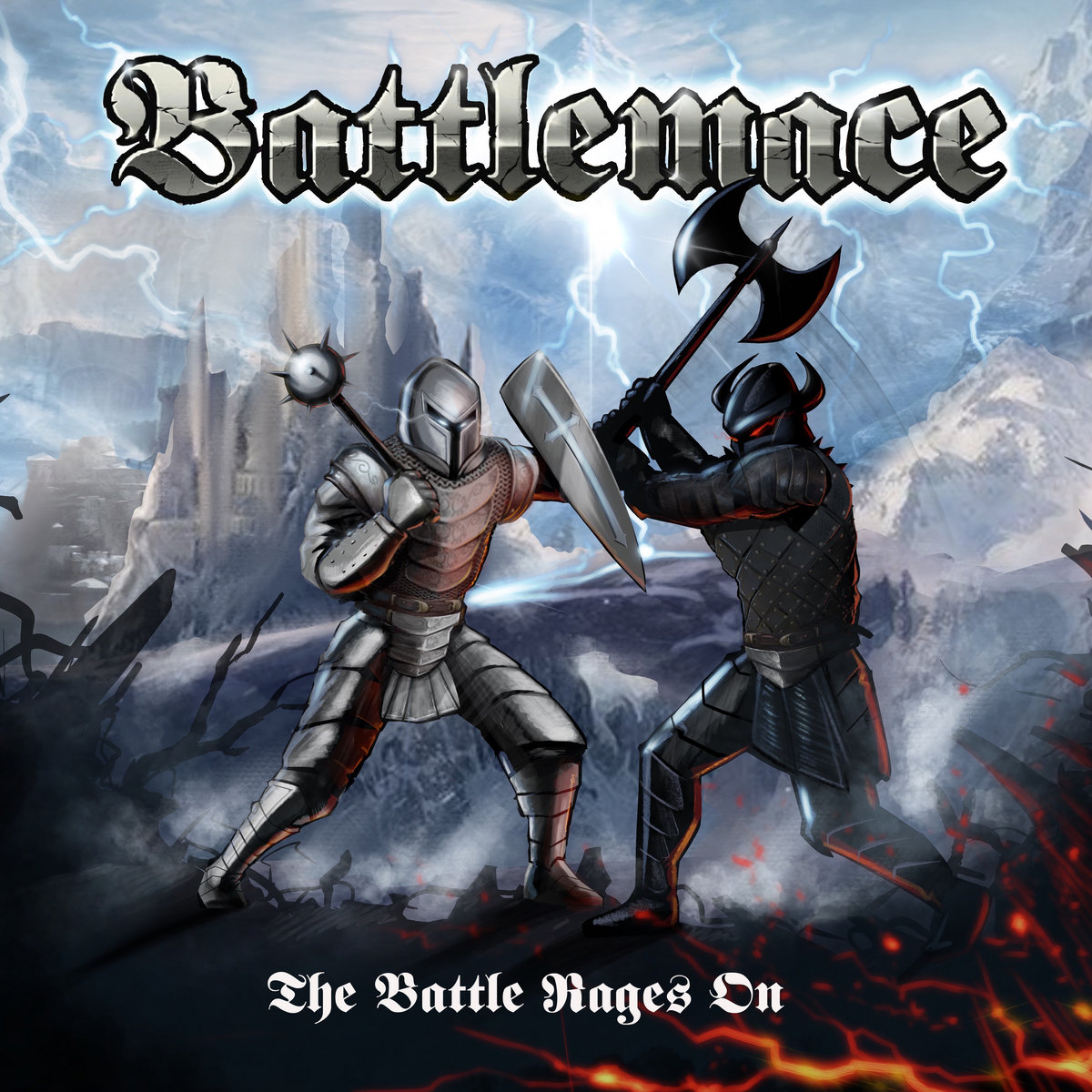 The Battle Rages On | Battlemace