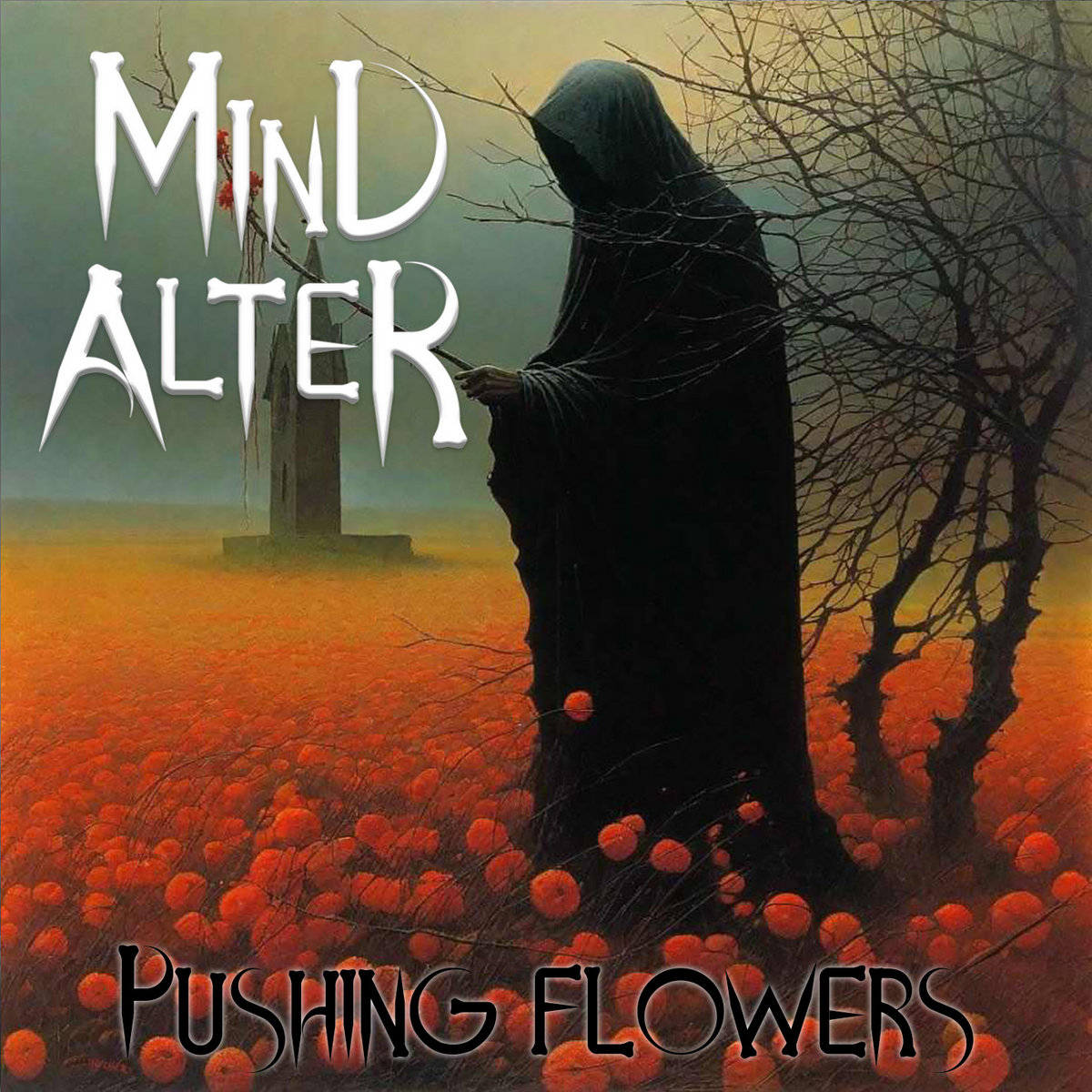 Pushing Flowers | Mind Alter
