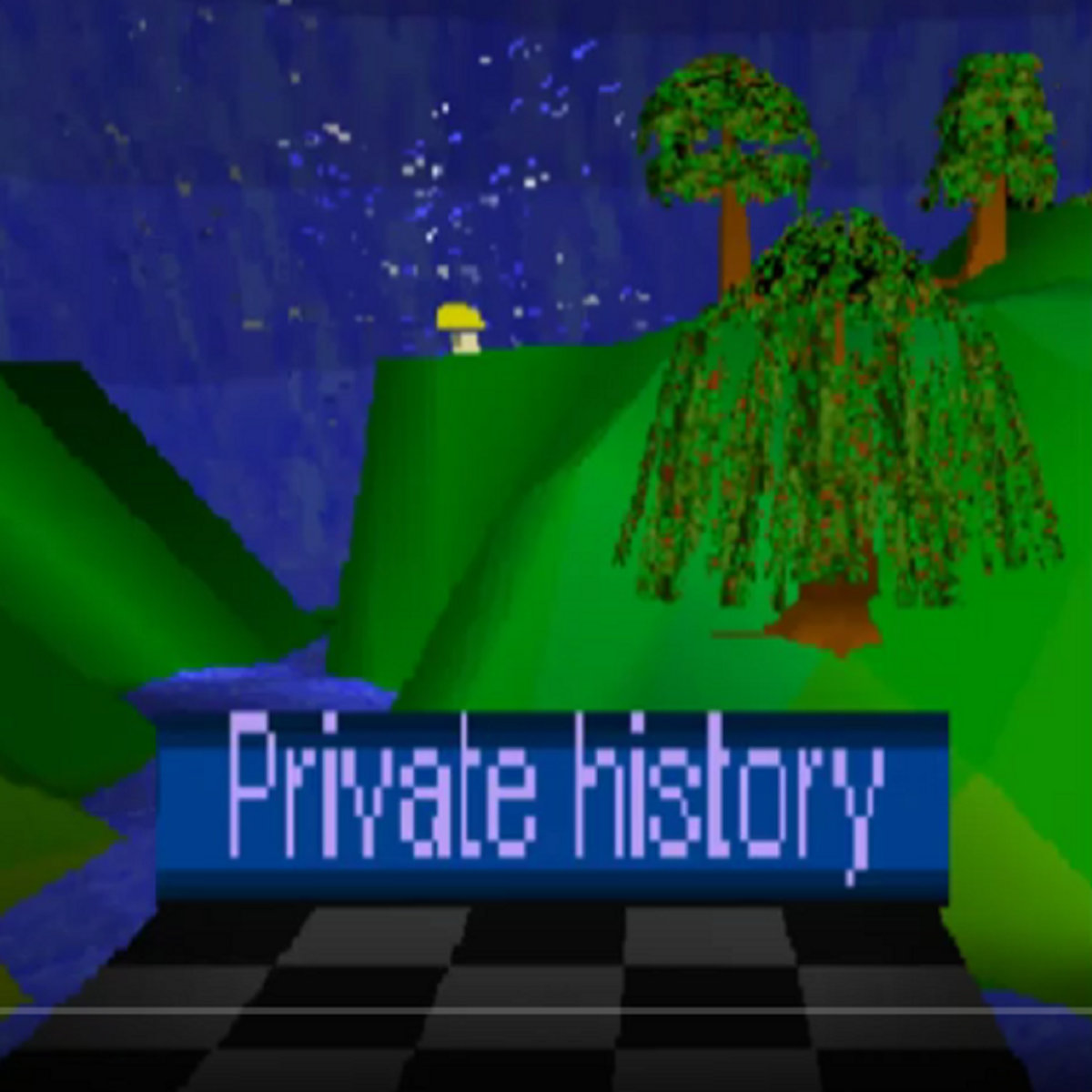 "Private History" (2019) | C L I E N T C R A S H | light source company.