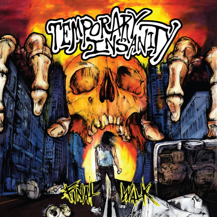 Final Walk | TEMPORARY INSANITY | Tribunal + Divebomb Records