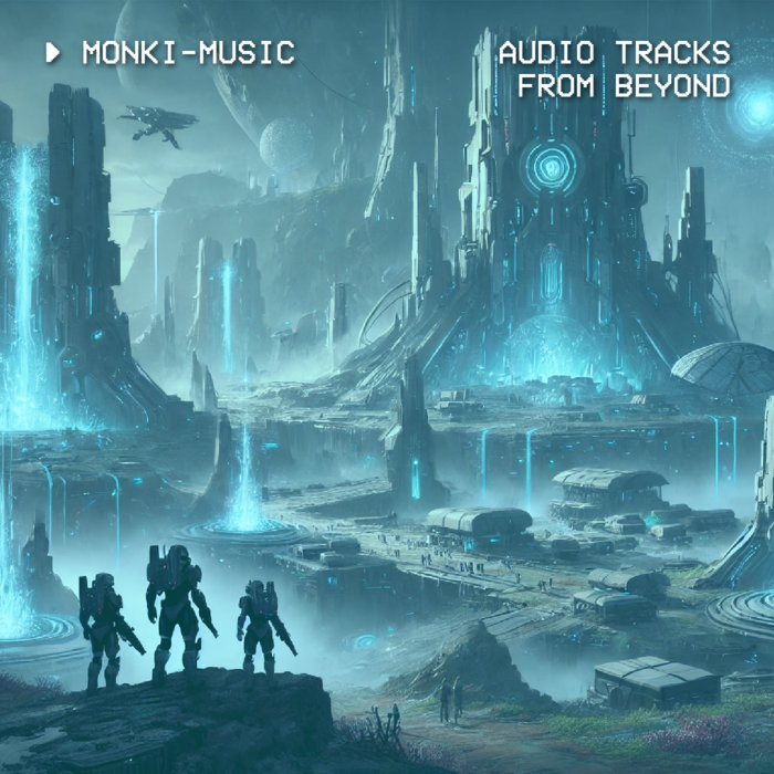 Audio Tracks from Beyond | Monki-Music