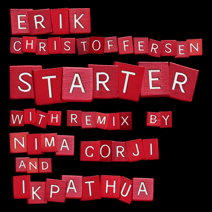 Erik Christoffersen - Starter | Lomidhigh