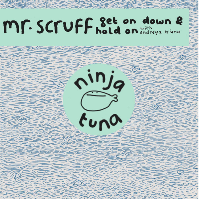 Get On Down / Hold On | Mr. Scruff