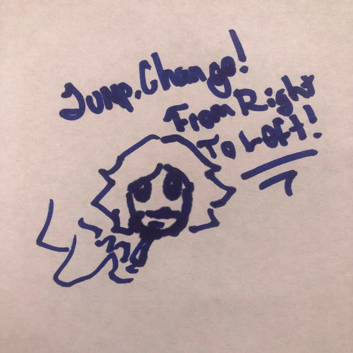 Jump, Change! From Right To Left! | Helix