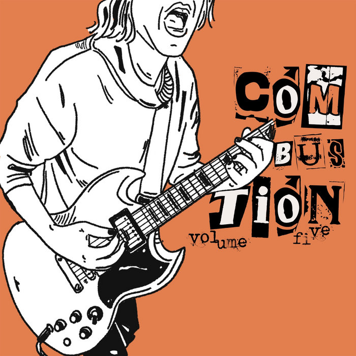 combustion v.5 | SparX megaZine | Middle-Man Records