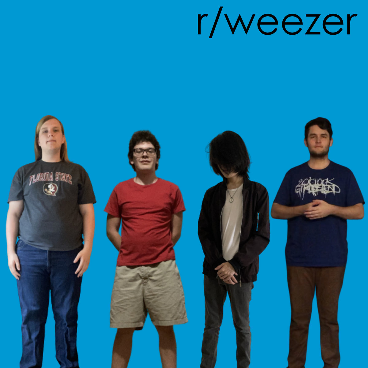 r/Weezer covers Weezer | Reddit Covers